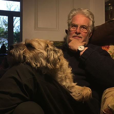 About/Contact Page | David Atkinson . Drawing